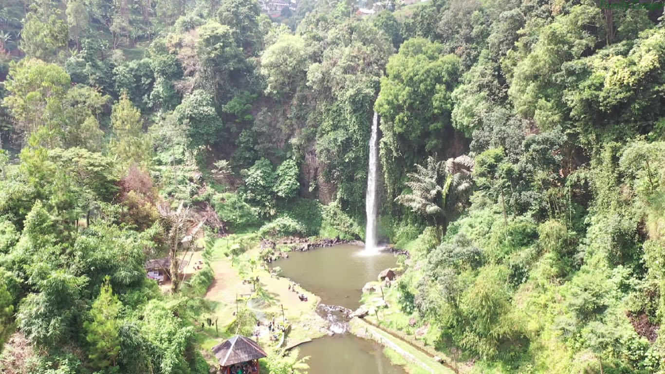 29 Review Menarik Curug Bugbrug Wisata Air Terjun Natural
